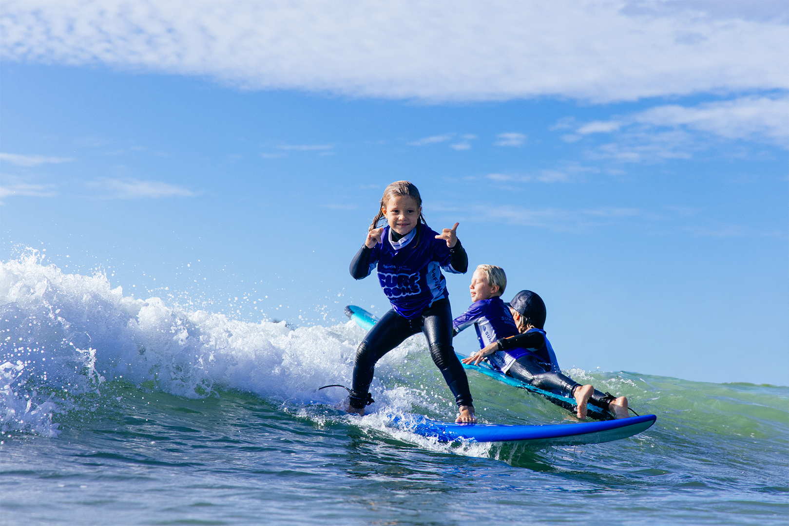 Woolworths Surf Groms | Fun & Safe Surf Lessons for Kids Ages 5-12 ...